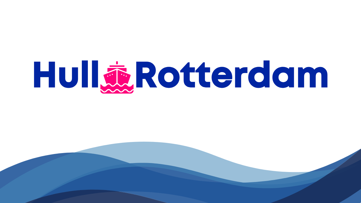 Port de Hull : arrivée du ferry depuis Rotterdam
