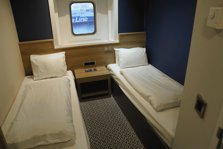 Mini Cruises from Hull – P&O Ferries Options